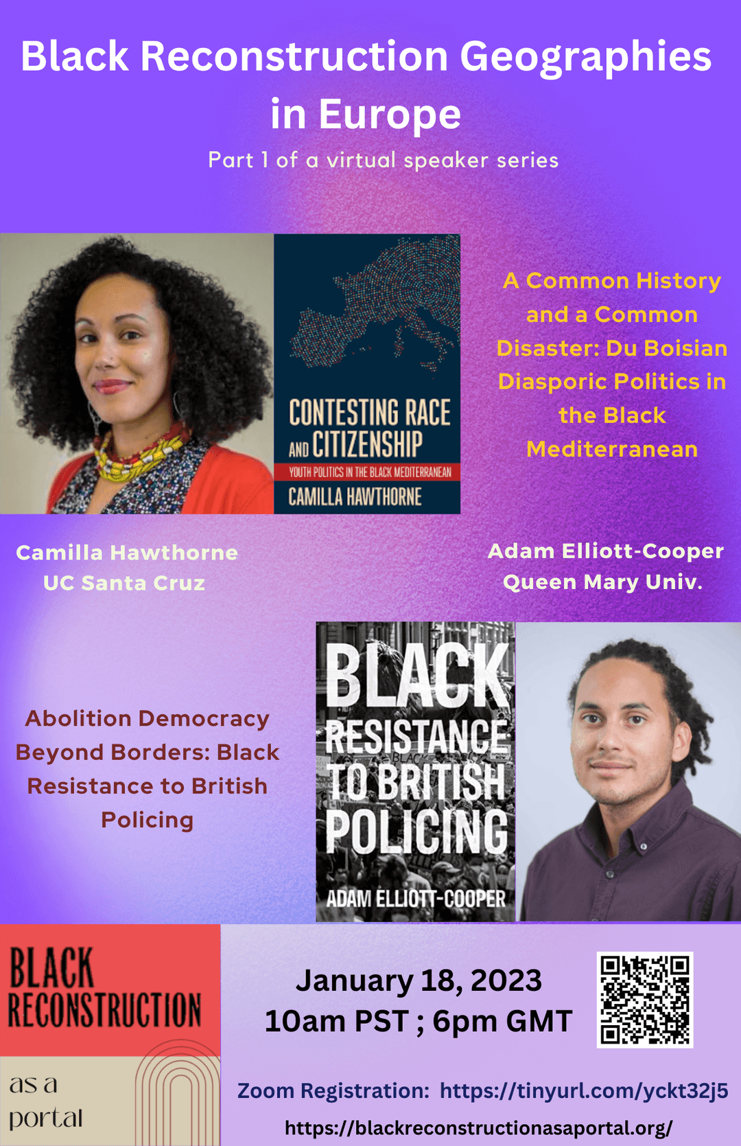 Black Reconstruction Geographies - Africa | Black Reconstruction as a ...